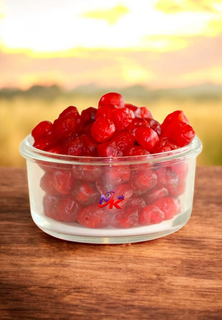 Dried Cherry | Premium Quality | Naturally Sweet & Tangy | Soft & Chewy ...