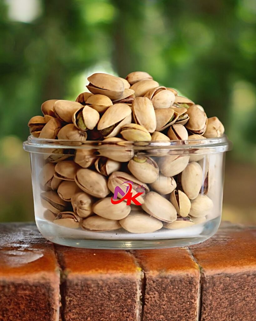 Roasted Pista | Premium Pistachios | Crunchy & Nutritious | Freshly ...