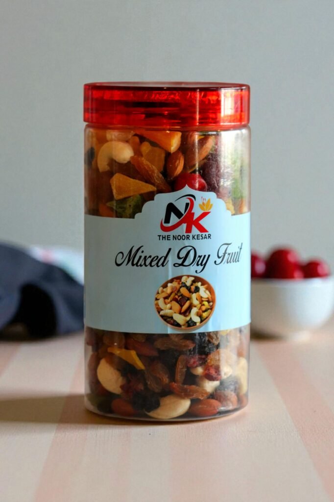 Dry Fruit Mix | Premium Assorted Nuts & Dried Fruits | Naturally ...